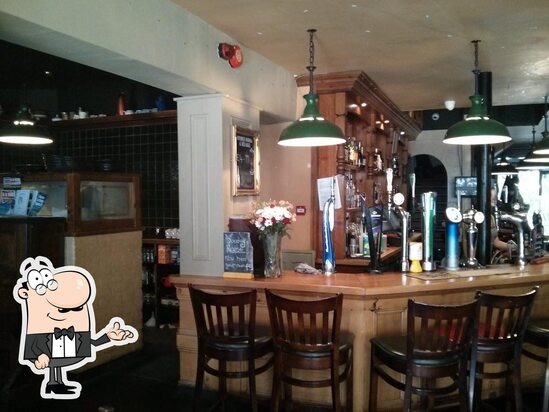 The Fat Cat Cafe Bar, Bangor - Restaurant menu, prices and reviews
