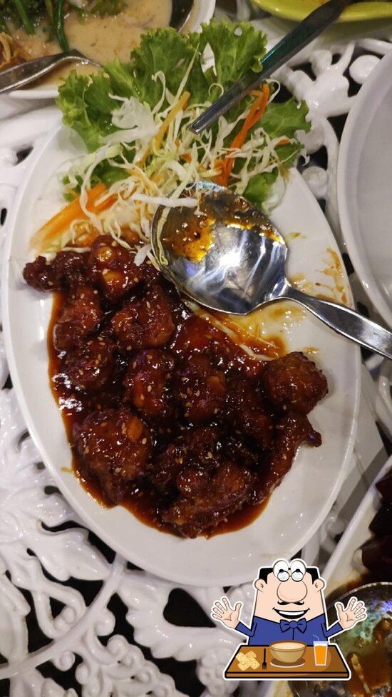 Menu at ก้งถง บาร์แอนด์เรสเตอรอง - Gong Tong Bar&Restaurant, Betong