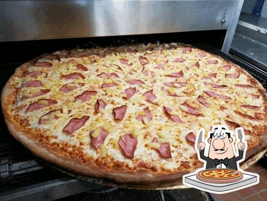 Magic Mike's Pizza Express in Cypress - Restaurant menu and reviews