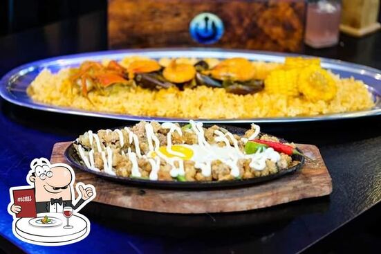 Menu at Above Sea Level Resto restaurant, Davao City