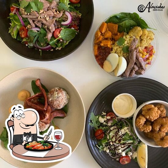 Alowishus Delicious in Bundaberg Central - Restaurant menu and reviews
