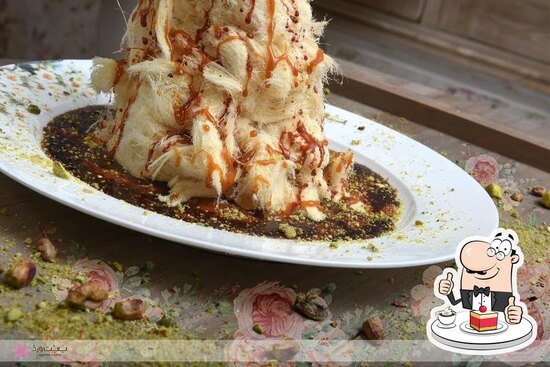 Barista Beit Ward Egypt, Cairo - Restaurant reviews