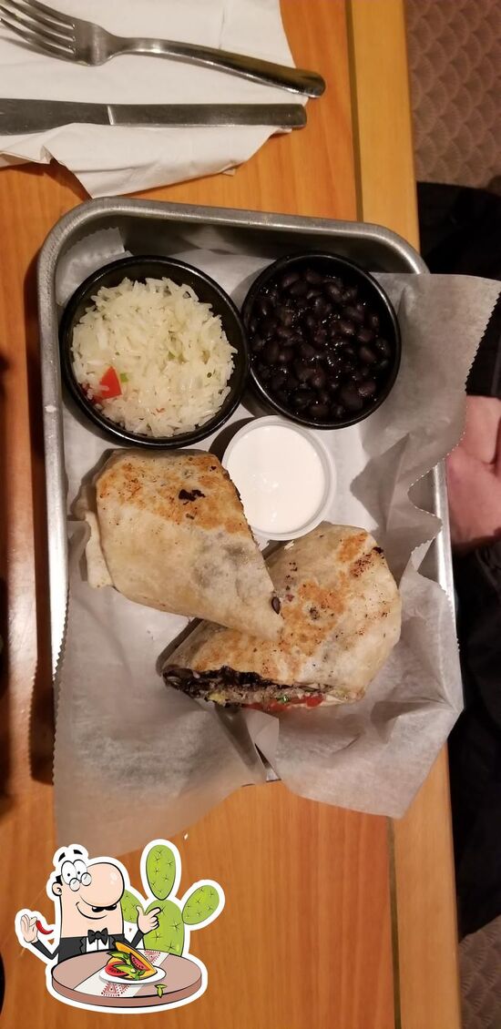 Breaking Taco, Mahomet - Restaurant menu, prices and reviews