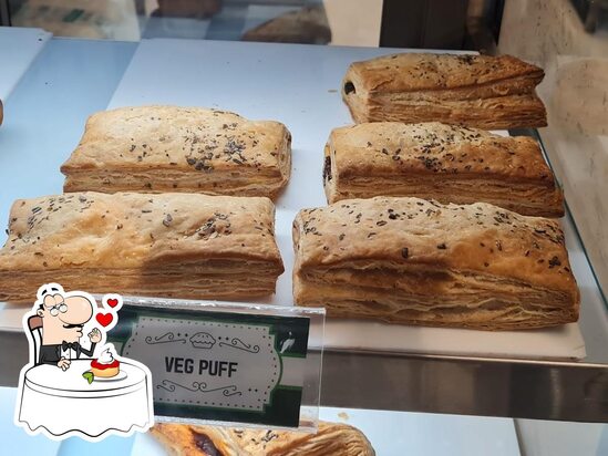 Menu at CK's Bakery - Semmandalam, Cuddalore