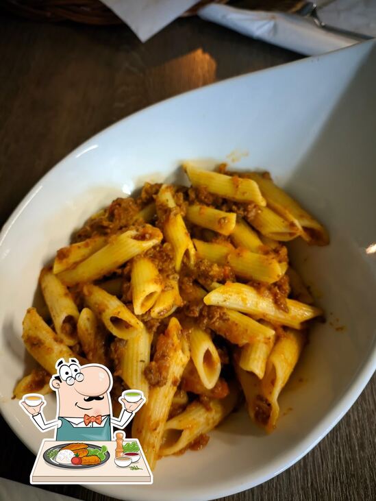 Capri Fusa, Eikelandsosen - Restaurant menu, prices and reviews