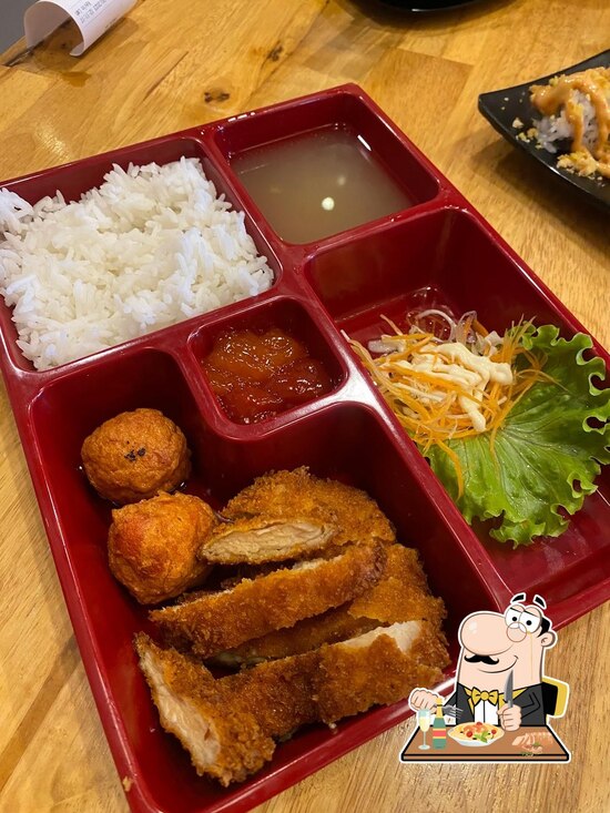 Daiki Sushi & Onigiri Pontianak restaurant, Pontianak - Restaurant reviews