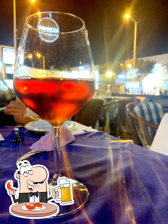 Carta de Erato Restaurant and Steakhouse, Protaras, +224