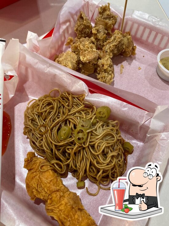 Carta del restaurante G&G Taiwan Famous Fried Chicken - Food District ...