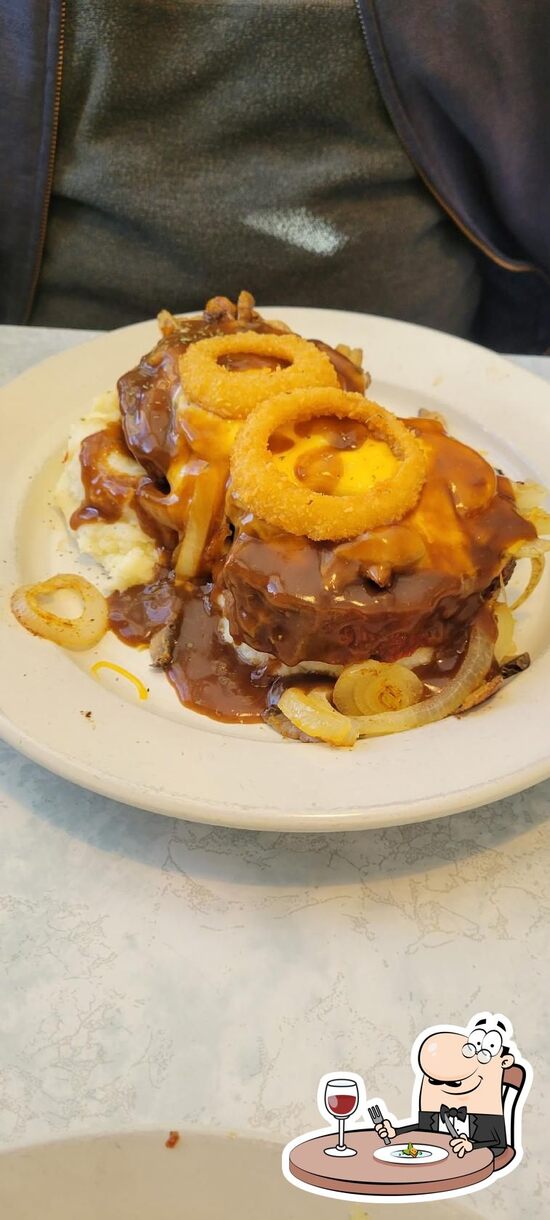 Menu at Genesis Family Restaurant, Greenfield, S 108th St
