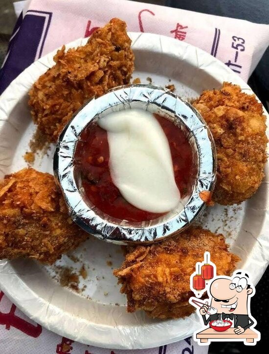 Giri Momos Centre, New Delhi, 32⁄18 Plot 4 - Restaurant menu and reviews