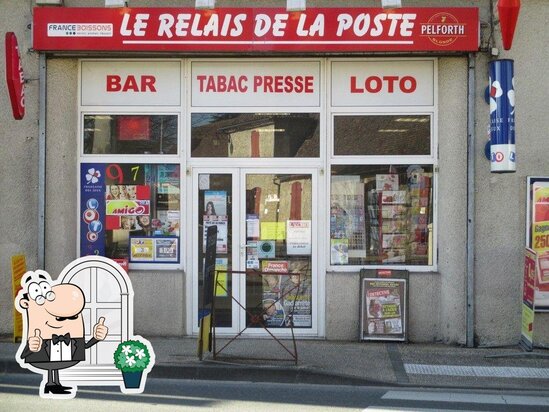Le relais de la poste pub & bar, Le Fleix - Restaurant reviews