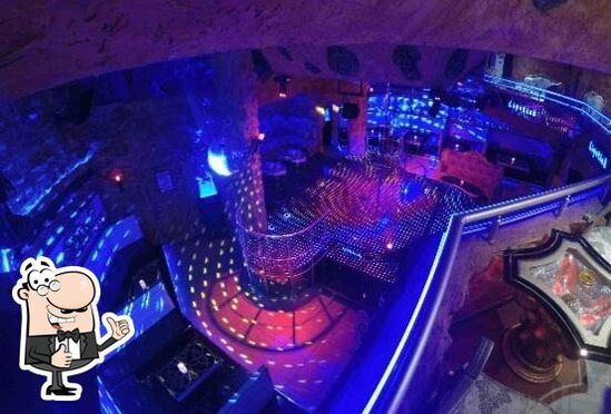 Menu at Lipstick Night Club, Gerolakkos