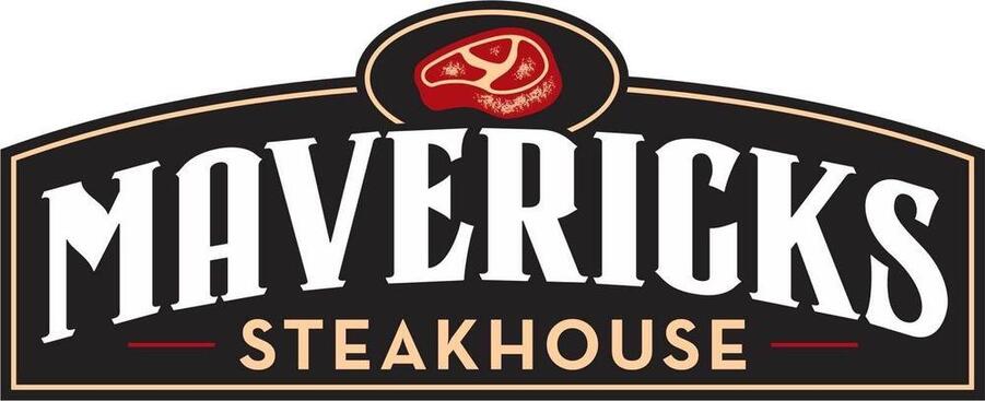 Menu at Mavericks Steakhouse, Concordia