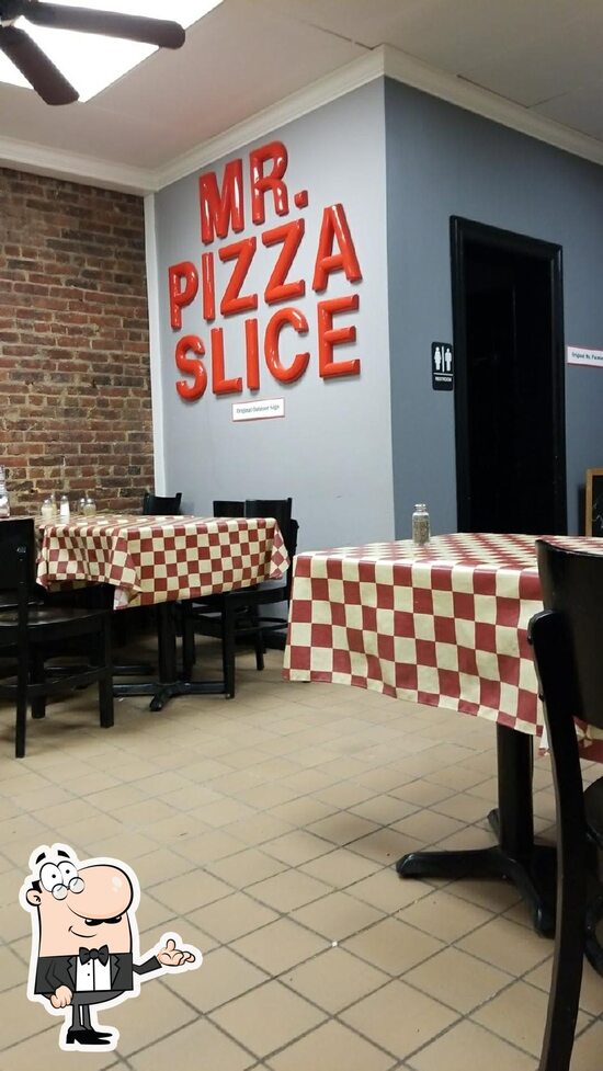 Mr Pizza Slice, Red Bank - Restaurant menu, prices and reviews