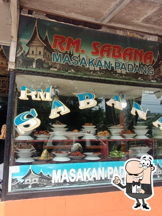 RM PADANG SABANA restaurant, Jakarta - Restaurant reviews