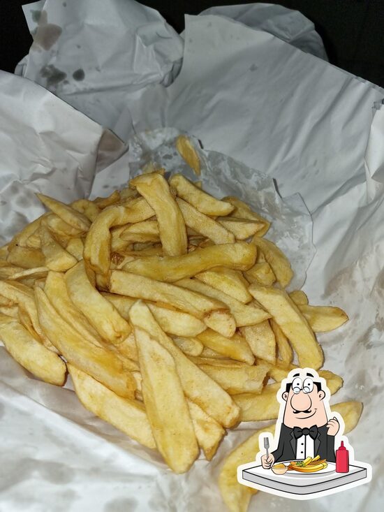 Rafferty's Chippy, Corby - Restaurant menu, prices and reviews