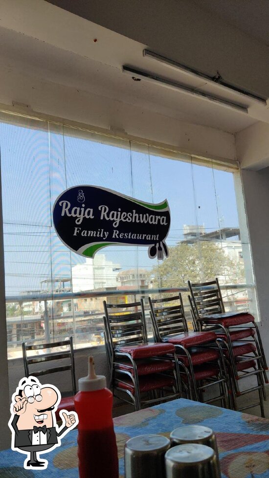 Menu at Raja Rajeshwara Family Restaurant, Adilabad