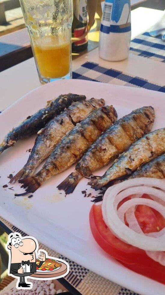 Senhora Da Rocha restaurant, Portimão - Restaurant menu and reviews