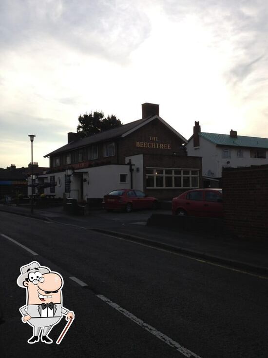 Menu at The Beech Tree pub & bar, Bromley, London Rd