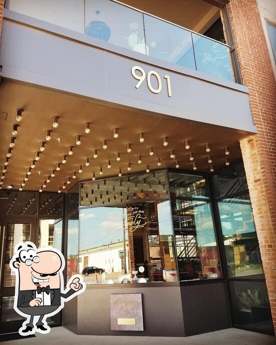 The Jones Assembly, Oklahoma City - Restaurant menu, prices and reviews