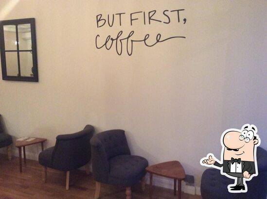 Menu at The Nest Coffee Shop Bramley cafe, Guildford