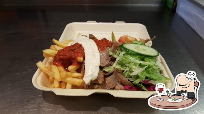 Charcoal Grill, 22 The Strand in Worthing