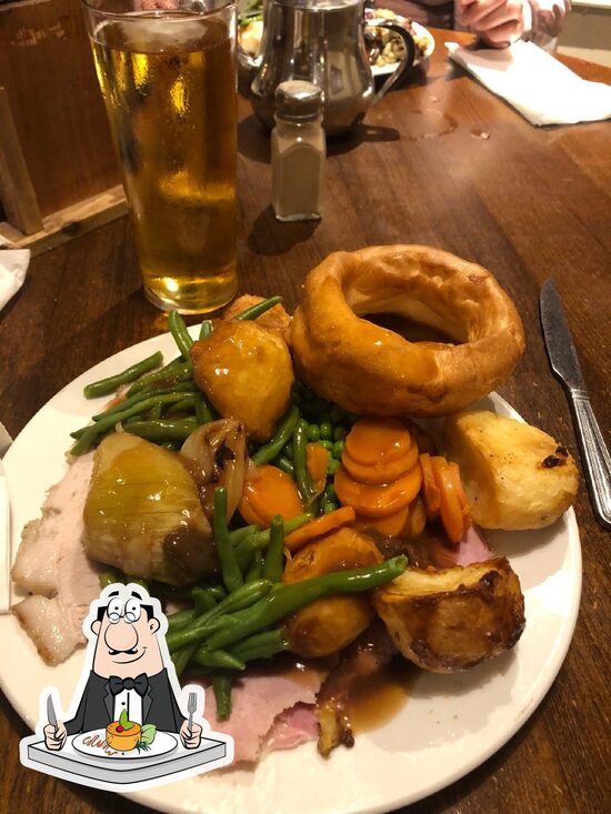 Menu at Toby Carvery Highnam pub & bar, Gloucester, Over Farm Market