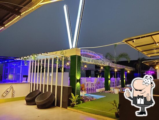 Volume Lounge Bar, Hyderabad - Restaurant reviews