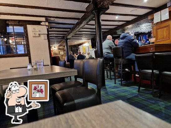 The Golf Inn, Prestwick - Restaurant menu, prices and reviews
