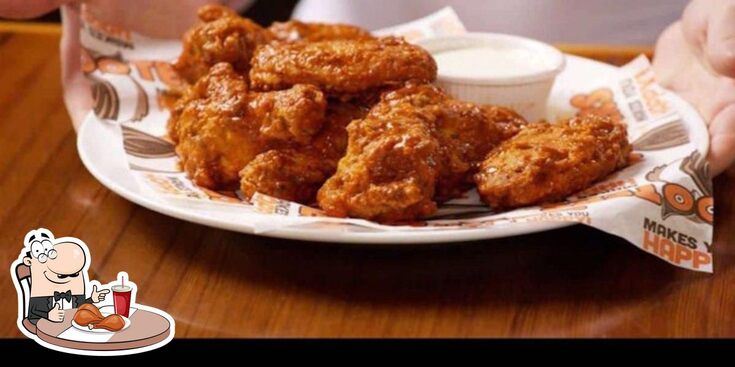 Hooters in Plano - Restaurant menu and reviews