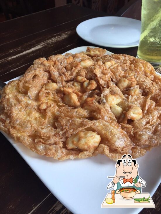 Restaurante Ruen Mae Lui, Bangkok, 19 เสรี2 ซอย 20 - Opiniones del ...