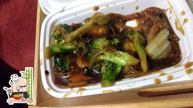 See Thru Chinese Kitchen, 448 Mannheim Rd in Hillside - Restaurant menu ...