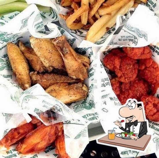 Wingstop, Chicago, Fullerton - Restaurant menu, prices and reviews