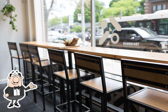 Café DAX, 1461 Ave Van Horne in Montreal - Restaurant reviews