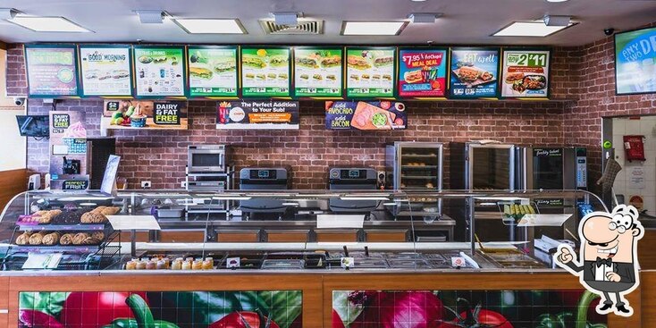 Subway, Shop 17, The Vale Shopping Centre, 271 Amherst Rd in Canning ...