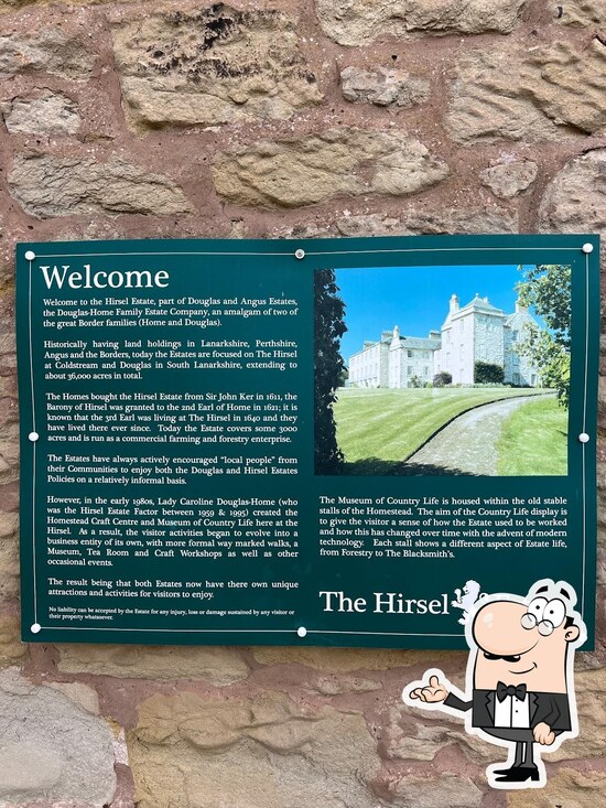 The Homestead Café & Farm Shop, Coldstream - Restaurant menu, prices ...
