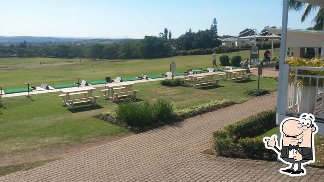 Carta del restaurante Mount Edgecombe Driving Range & Golf Academy ...