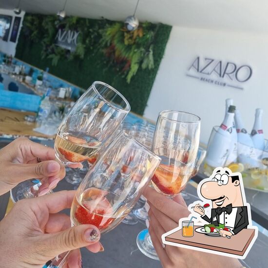 Azaro - Bar & Dinner, Sonnenstrand - Speisekarte, Preise und Bewertungen