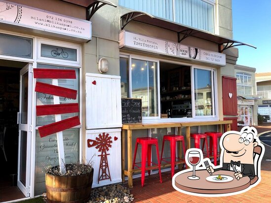 Boeretroos Yzerfontein cafe, Yzerfontein - Restaurant reviews