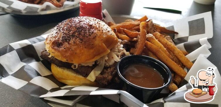 Buddha Burger in Paw Paw - Restaurant menu and reviews