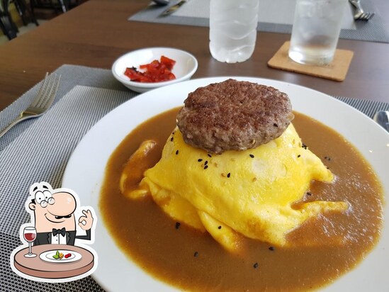 Café Terrace Si Racha cafe, Bang Phra - Restaurant menu and reviews
