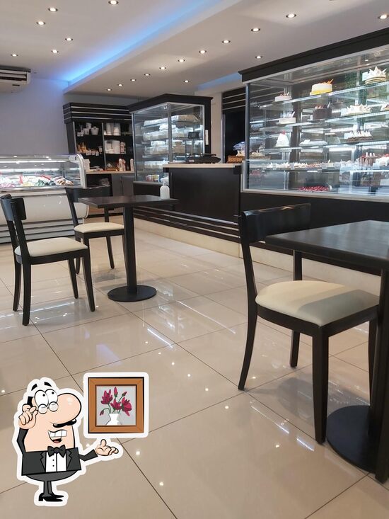 Cafetería y pastelería Saboretto - Menú del restaurante, precios y reseñas