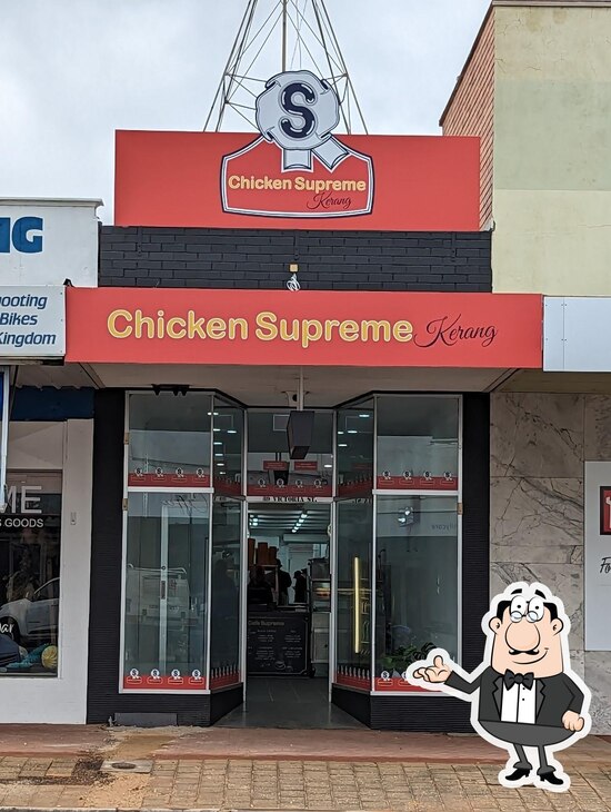 Chicken Supreme Kerang, Kerang - Restaurant menu, prices and reviews