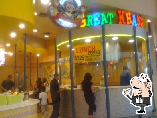 Great Khan's Mongolian Grill Cerritos in Cerritos - Restaurant menu and ...