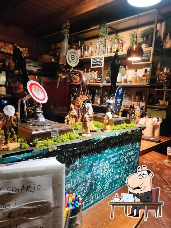 Il Barone Rosso, Conegliano - Menu del ristorante, prezzi e recensioni