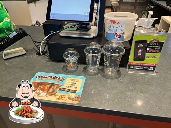 Jeremiah's Italian Ice in Wake Forest - Restaurant menu and reviews