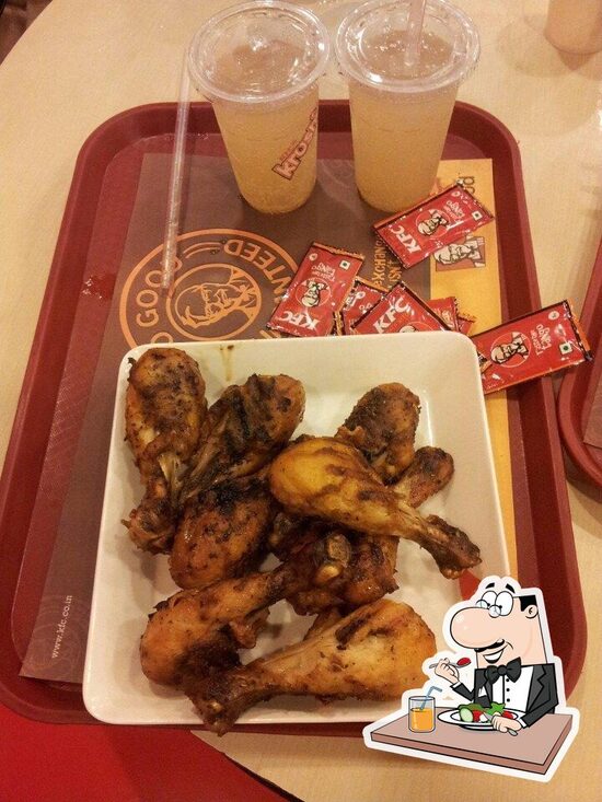 KFC, New Delhi - Restaurant menu, prices and reviews