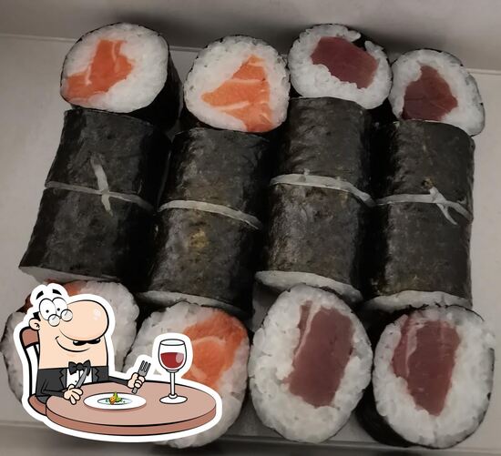 Menu at Kaiso Sushi & Νoodles - Κατεχάκη, Athens