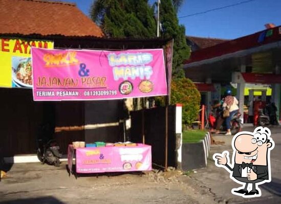 Carta del café Laris Manis Snack & Jajanan Pasar, Sumberadi