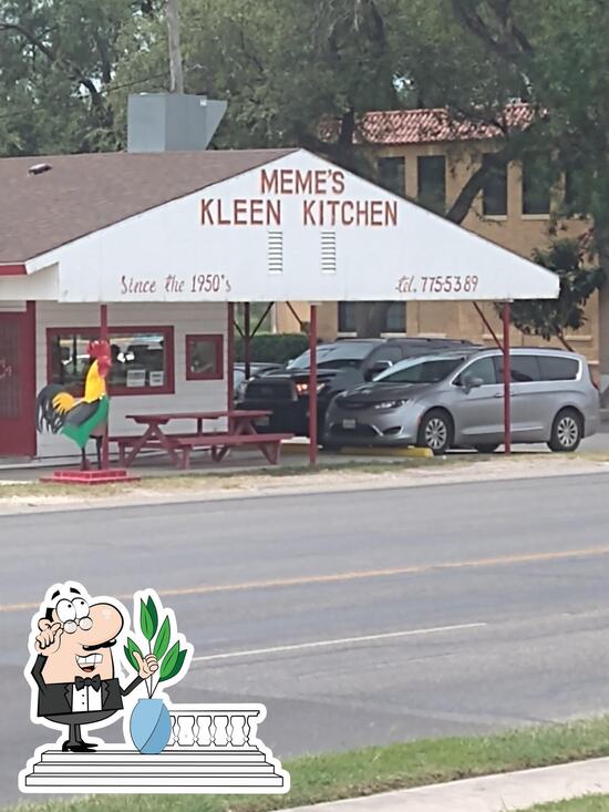 Meme's Kleen Kitchen in Del Rio - Restaurant reviews
